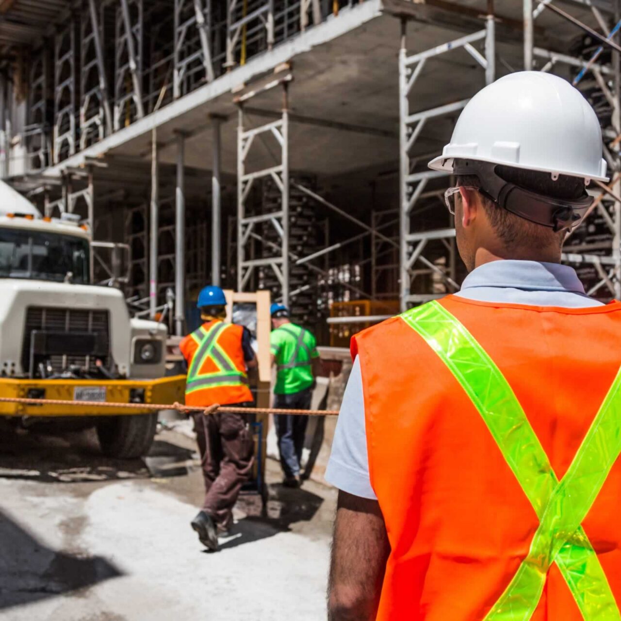 Civil Construction Foundation – Kejuruteraan Tahir (M) Sdn Bhd