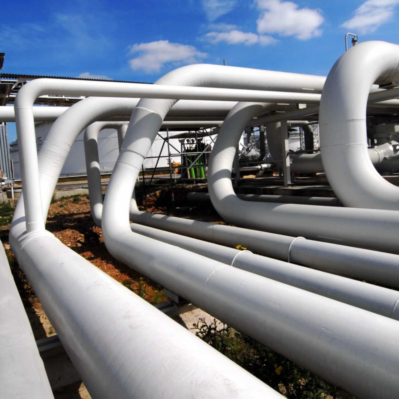 Piping and Structure – Kejuruteraan Tahir (M) Sdn Bhd