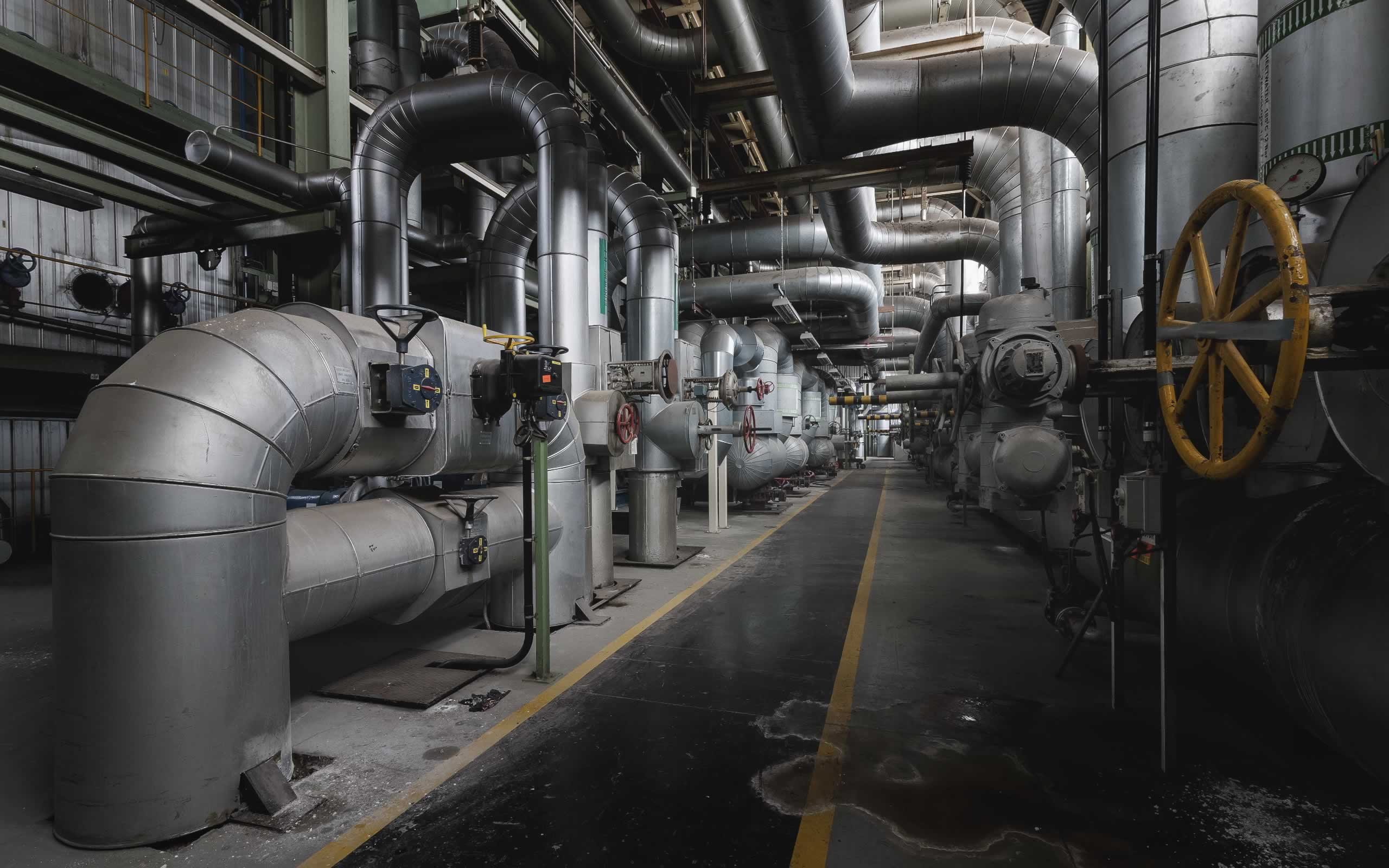 Piping and Structure – Kejuruteraan Tahir (M) Sdn Bhd