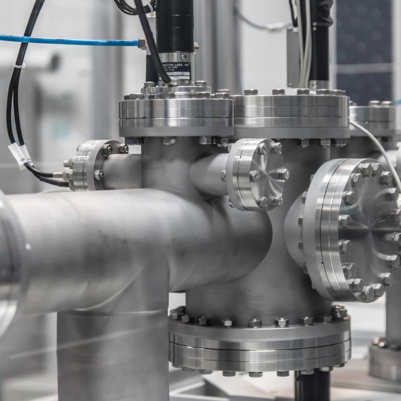 Valve Test Bench – Kejuruteraan Tahir (M) Sdn Bhd